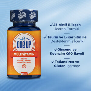 One Up Multivitamin - One - Up